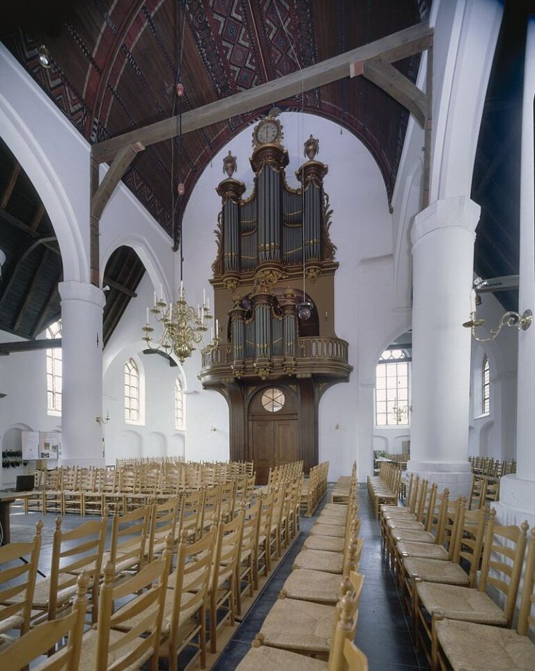 Rondje in de Oude Kerk | Protestantse Gemeente Rijswijk